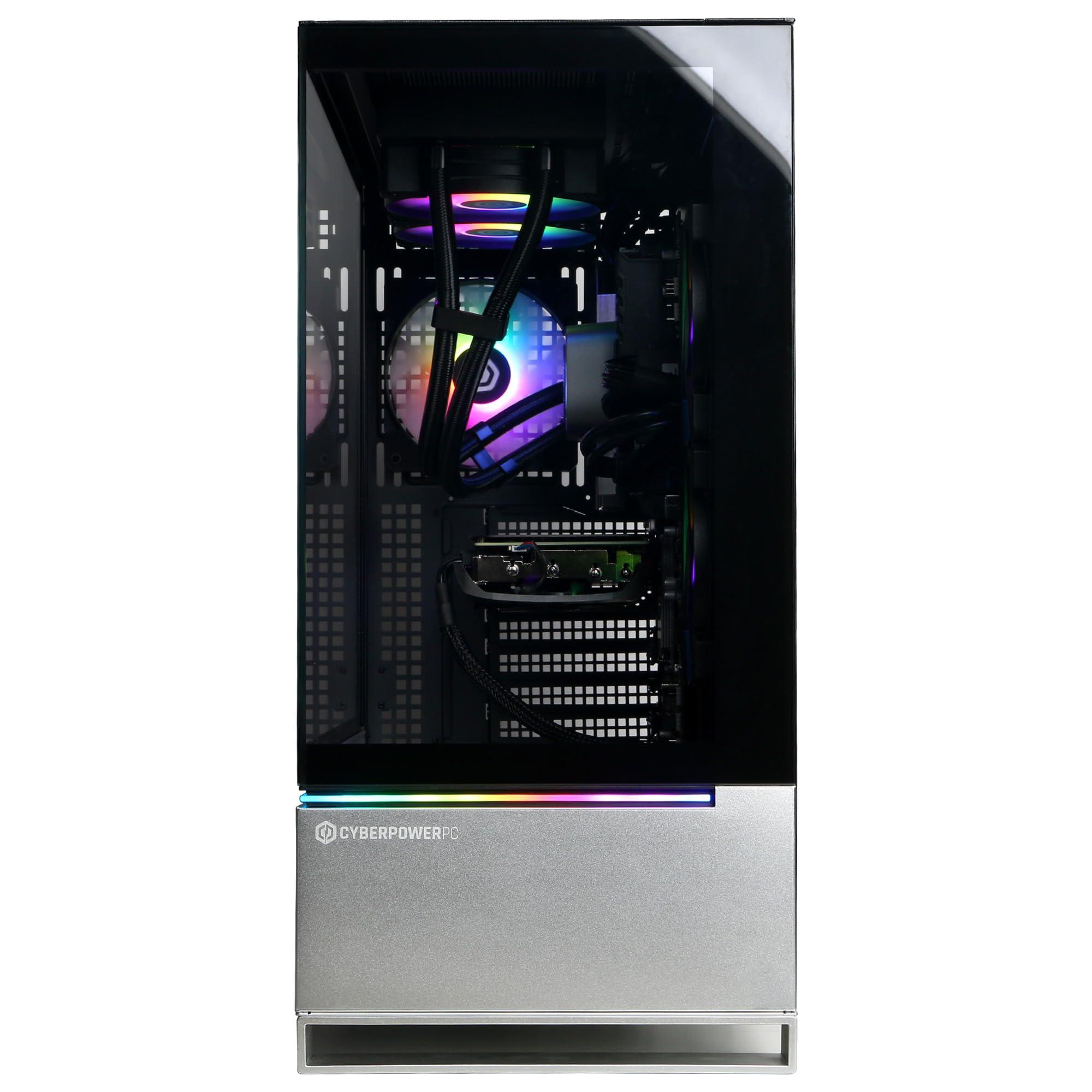 Snapklik.com : CyberPowerPC Gamer Supreme Liquid Cool Gaming PC, AMD ...