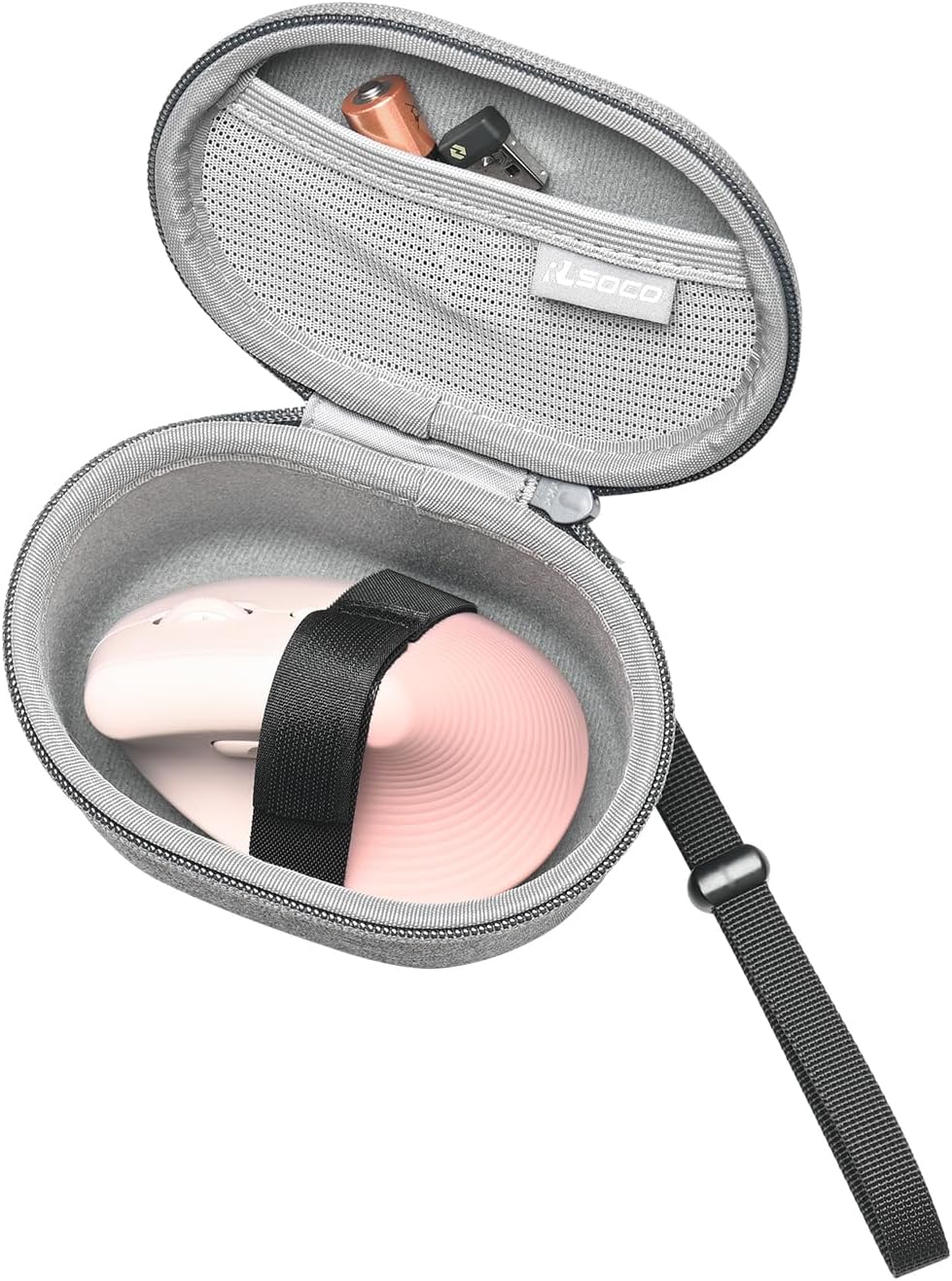 Mouse Case, for Logitech Lift Vertical Ergonomic Mouse, Hard EVA ...