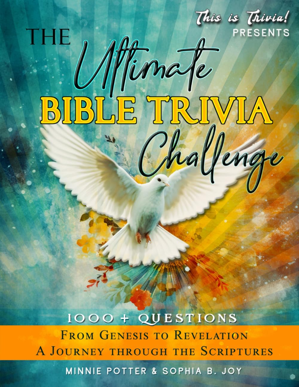 THE ULTIMATE BIBLE TRIVIA CHALLENGE | +1000 Bible Trivia Questions and Answers | Engaging Bible ...