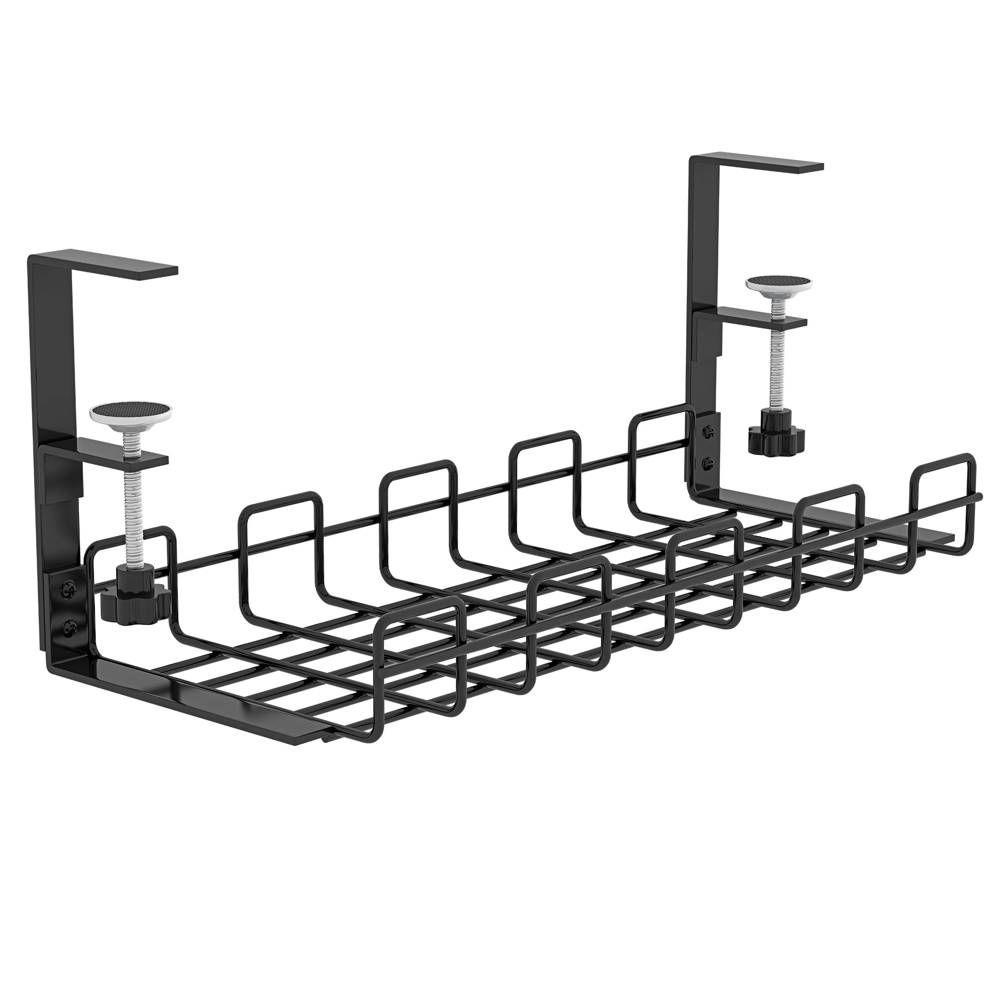 Snapklik.com : Cable Management Under Desk, 15.7-inch Punch-Free Cable ...