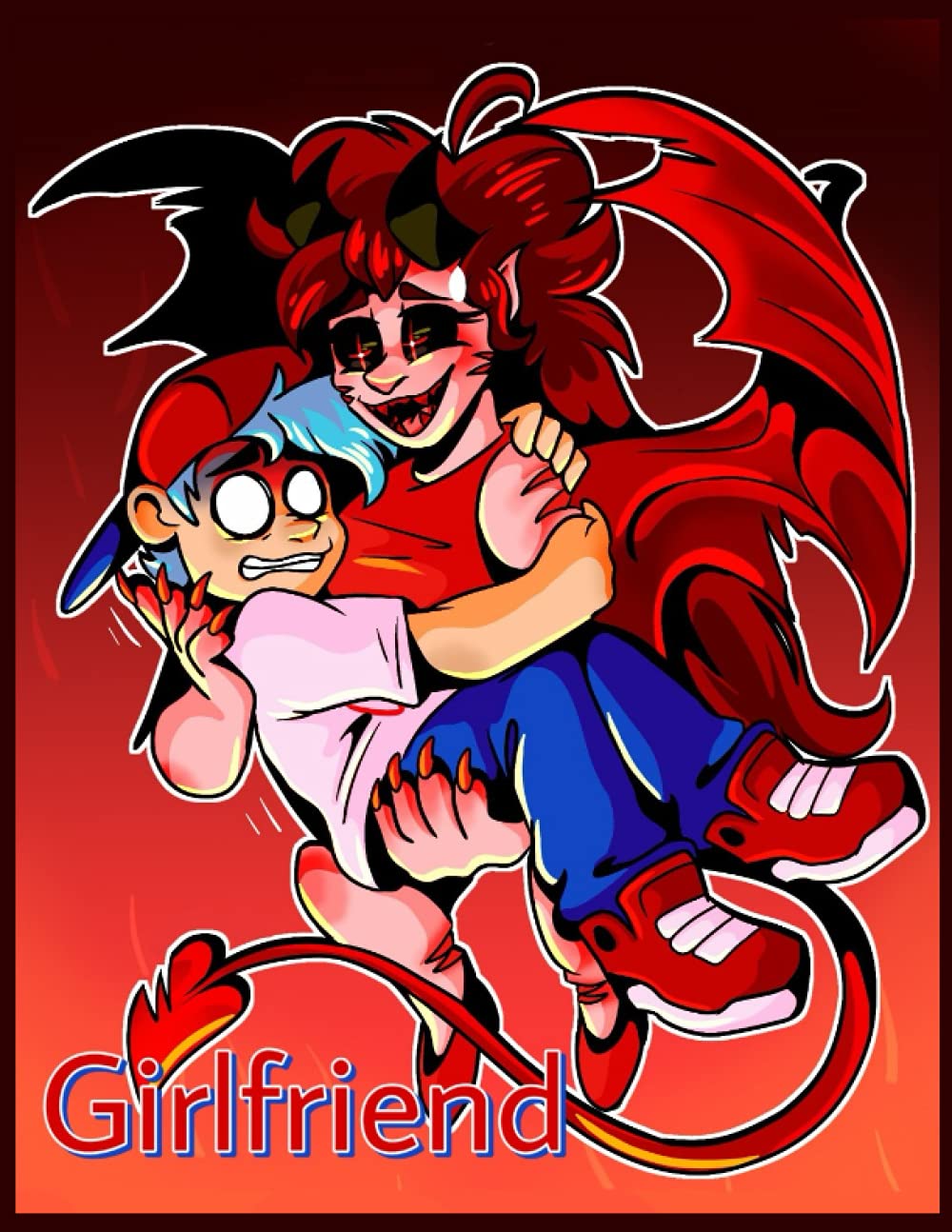 Buy Girlfriend : Girlfriend Fanart - Girlfriend - Girlfriend Friday ...