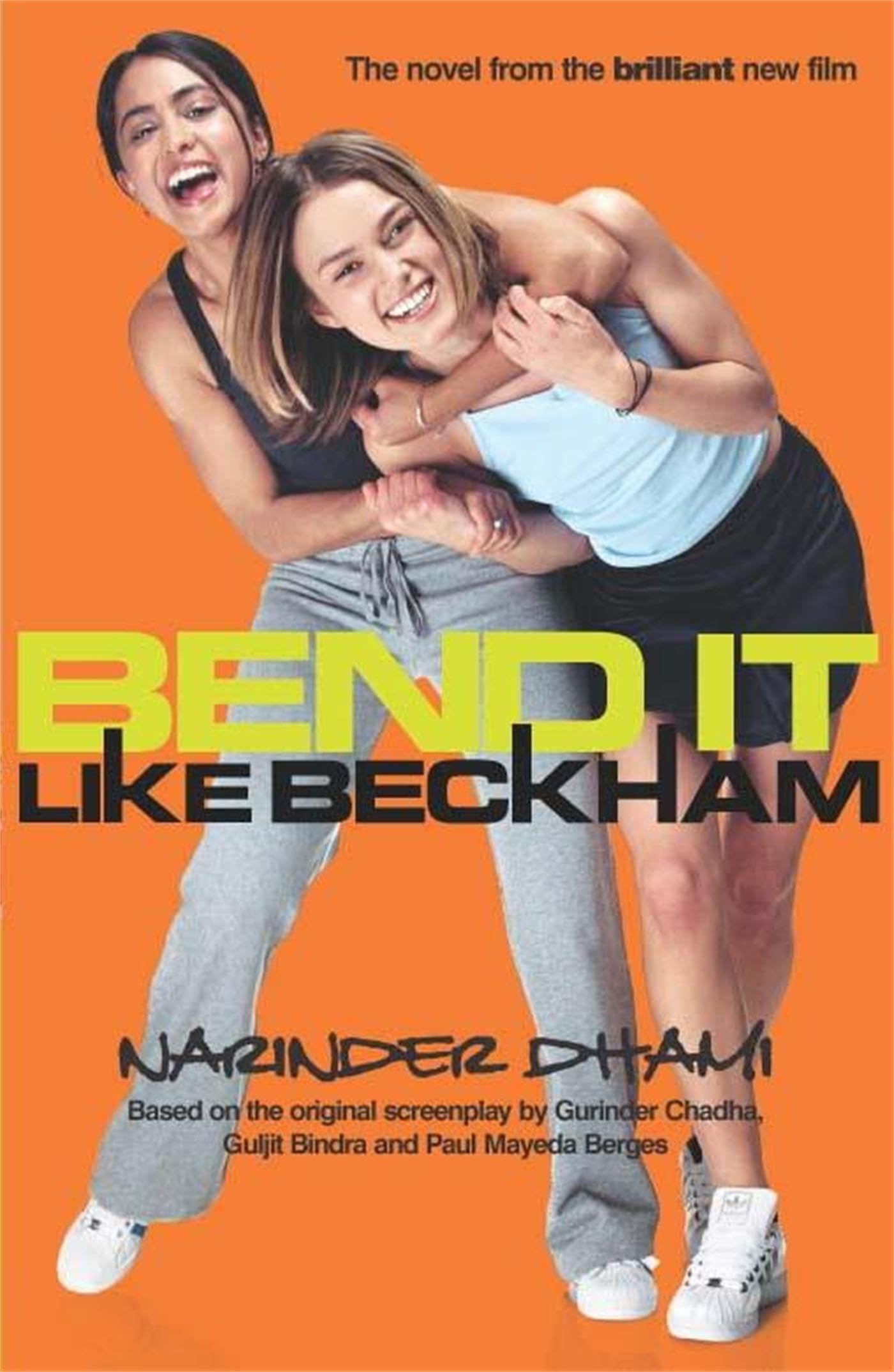 Amazon.com: Bend It Like Beckham: 9780340860946: Dhami, Narinder: Books