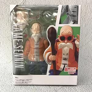 Amazon.com: LKKJUS.H. Figuarts Master Roshi Action Figure, : Toys & Games