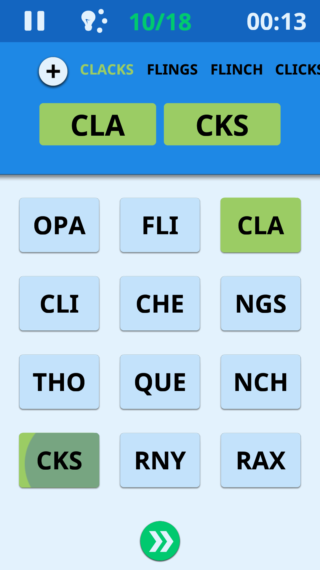 Word in Pieces - App on Amazon Appstore