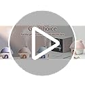 Amazon.com: Ultrasonic Humidifiers for Bedroom and Office,Cold fog ...