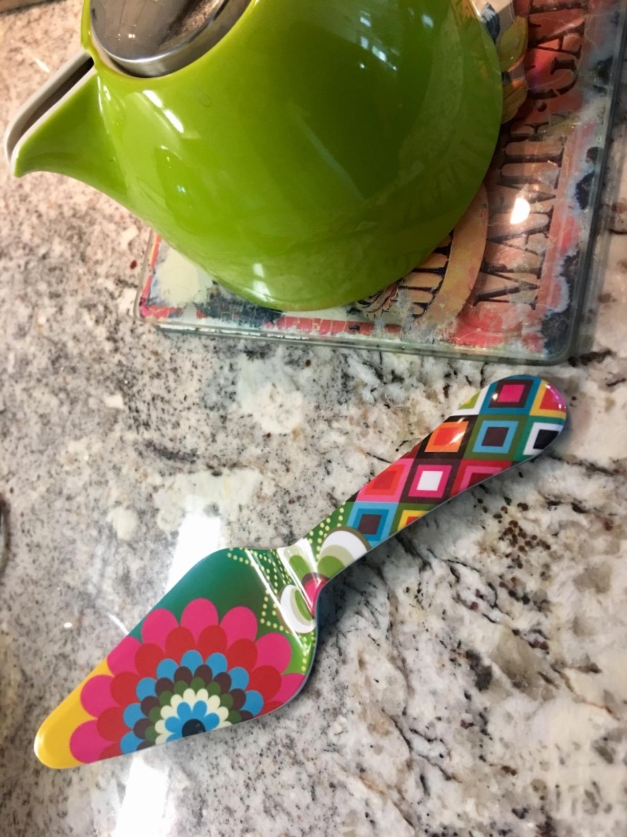 Amazon.com | French Bull 10" Pie Server - Melamine Dinnerware - Pizza ...