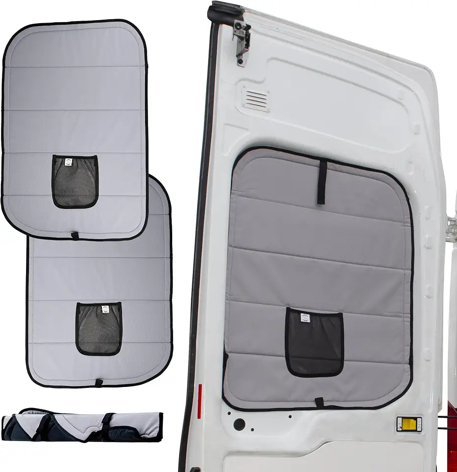 Installing Camper Van Windows: A Step-By-Step Guide | ShunAuto