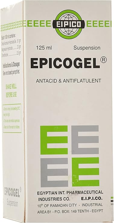 Exylin Paediatric Syrup, 100 ml : Buy Online at Best Price in KSA ...