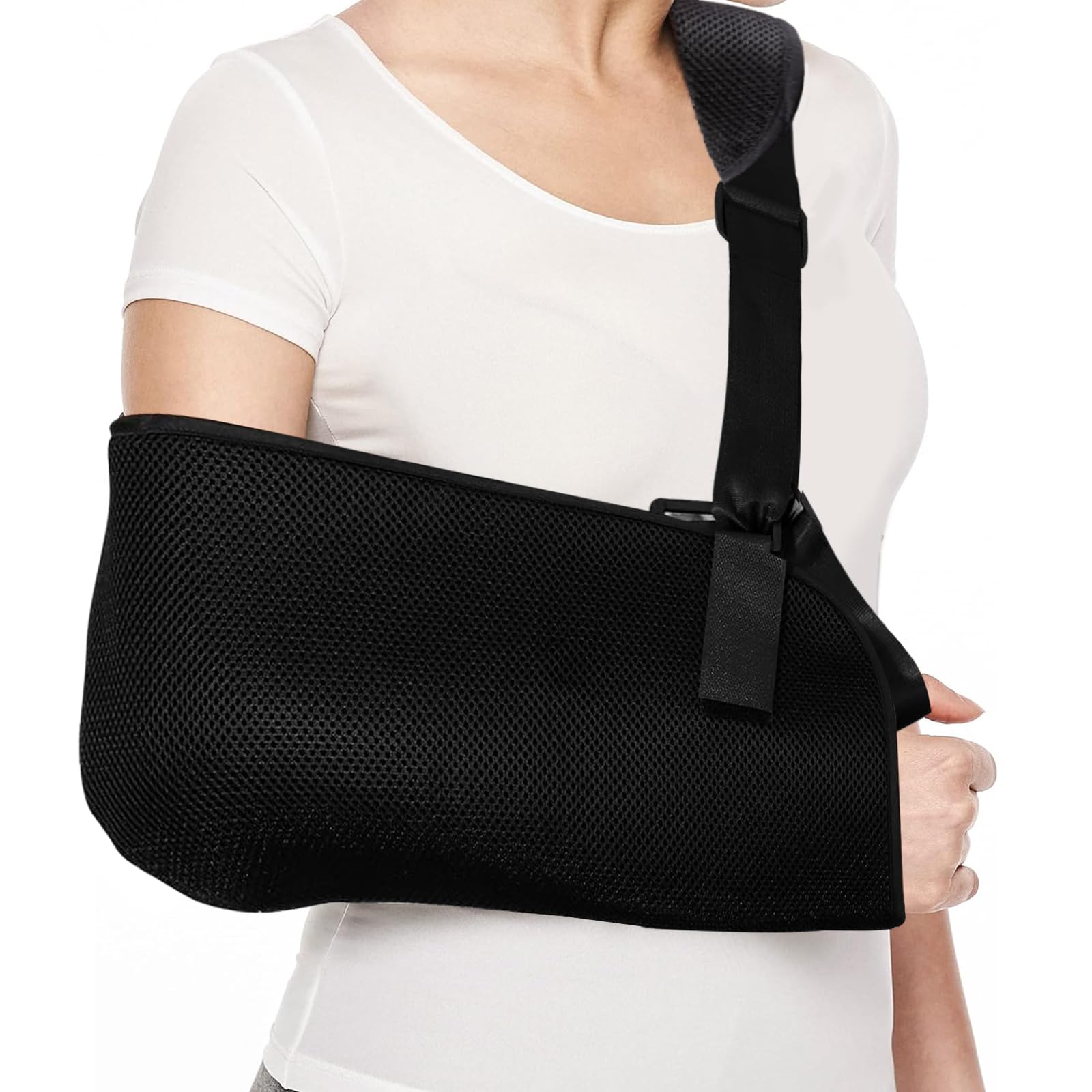 INBOLM Arm Sling for Shoulder Injury,Lightweight and Breathable Sling ...
