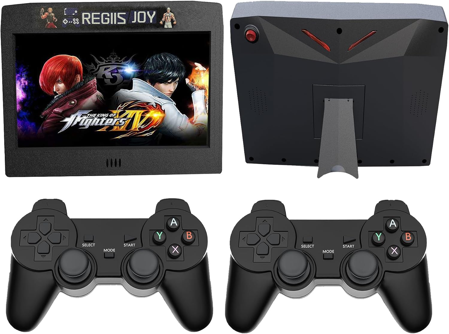 Amazon.com - RegiisJoy 30000 in 1 Handheld Portable Arcade Game Console ...