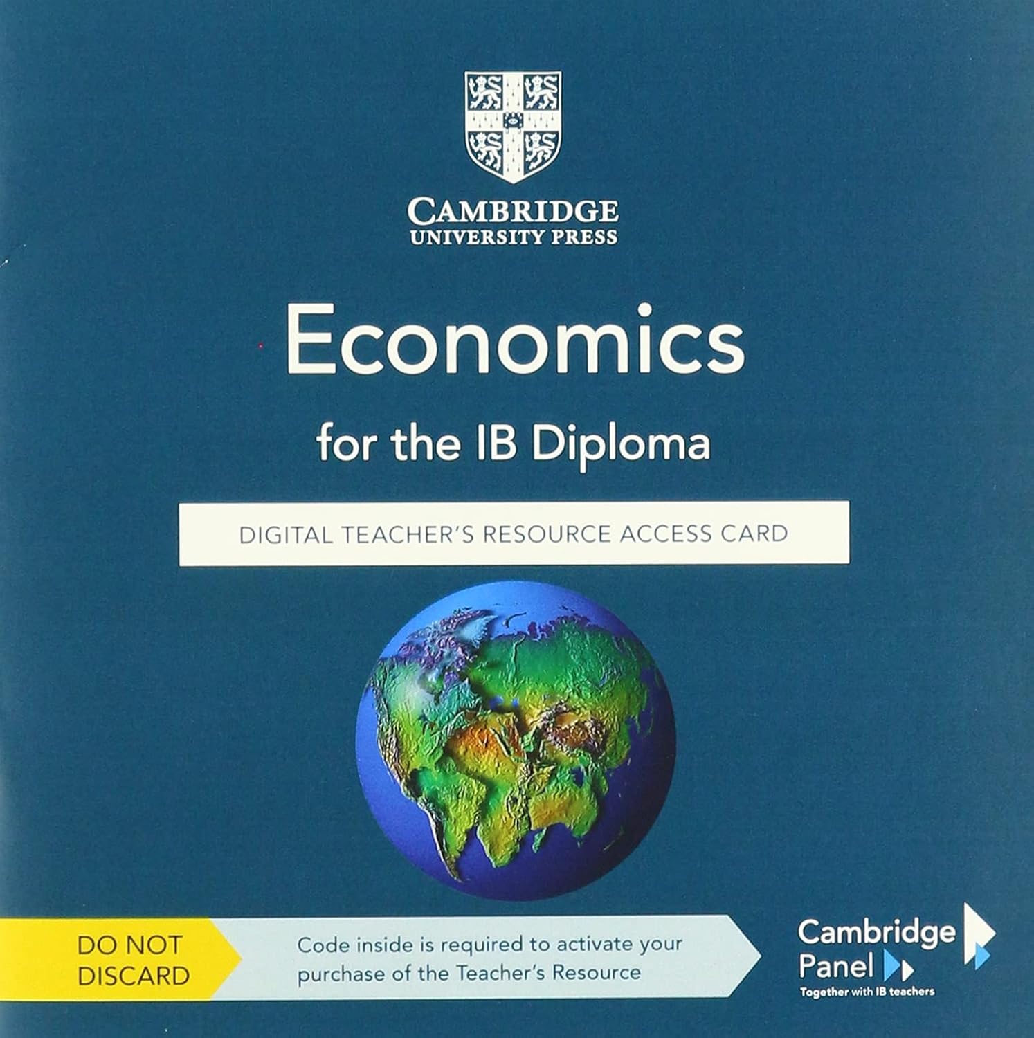 Buy Economics for the IB Diploma Coursebook with Digital Access (2 ...