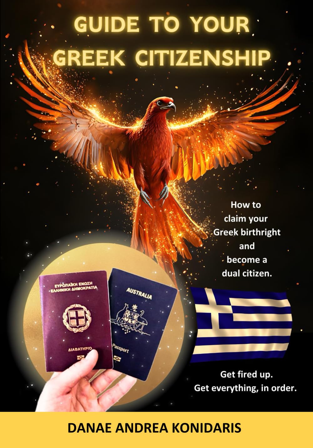 Guide to Your Greek Citizenship by Descent (wherever you live): How to ...
