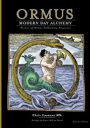 Ormus Modern Day Alchemy: Primer of Ormus Collection Processes ...