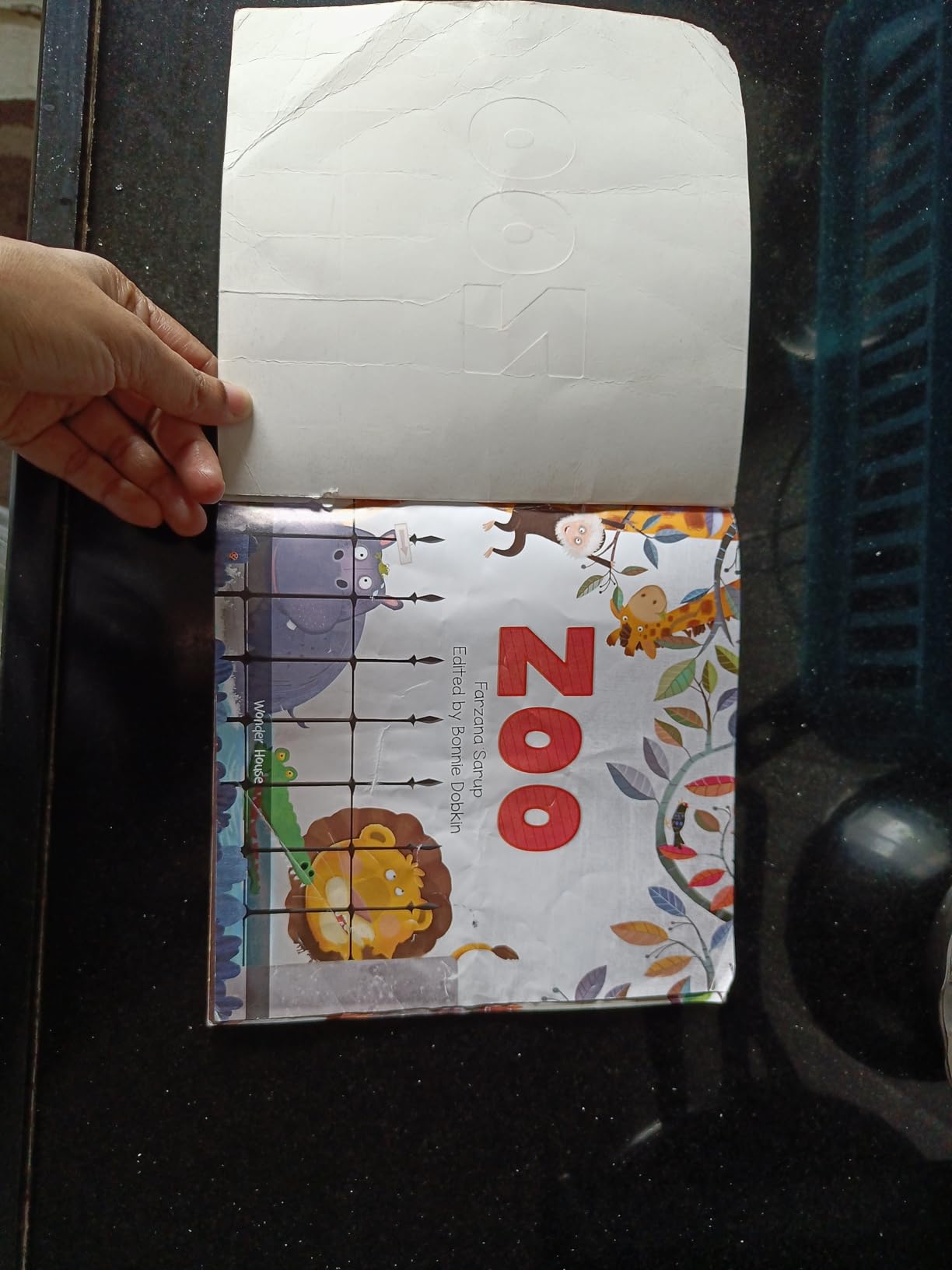 Zoo: Illustrated Book On Zoo Animals eBook : Wonder House Books: Amazon ...