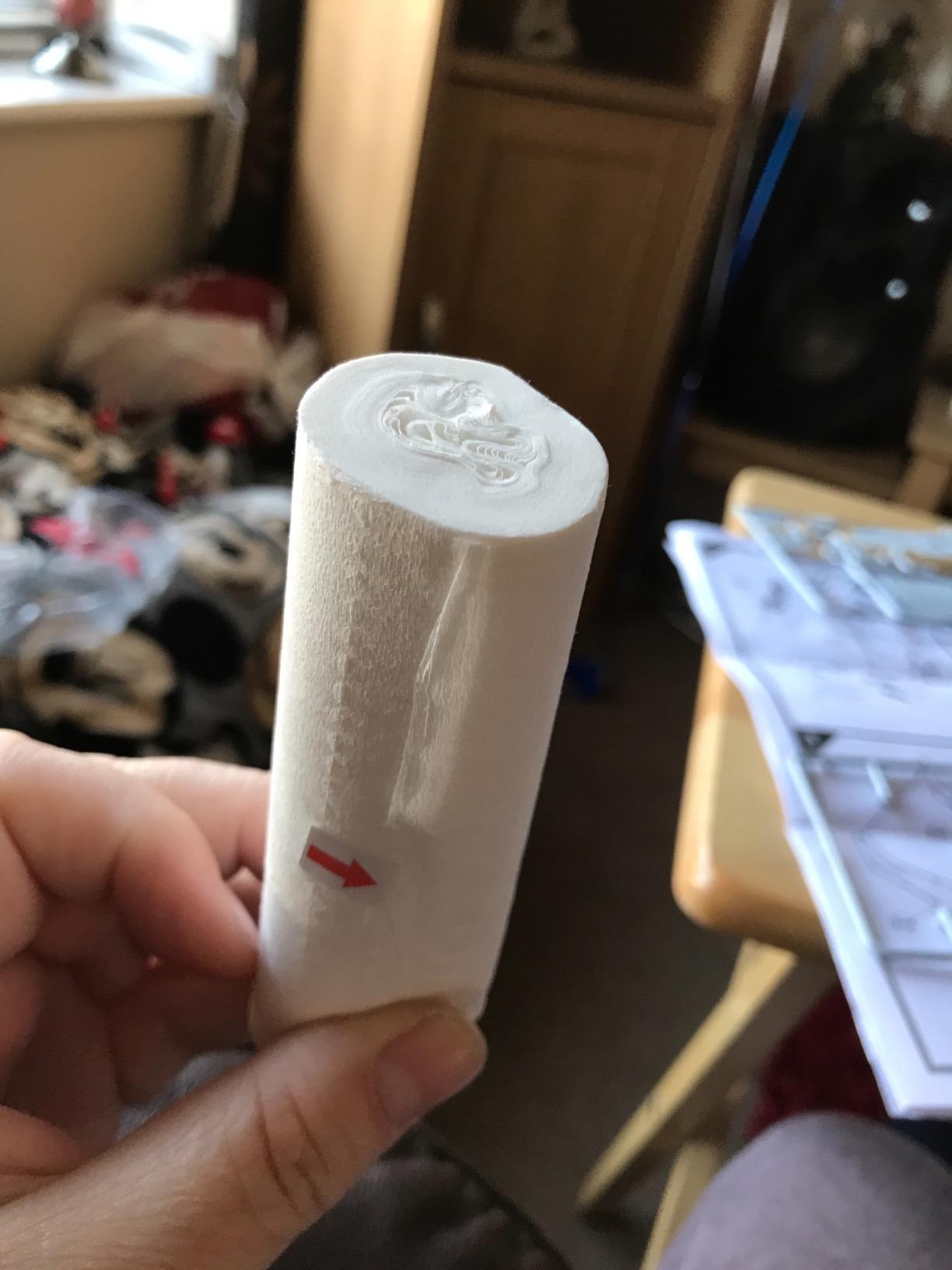 WC Pocket Portable Toilet Paper : Amazon.co.uk: Grocery