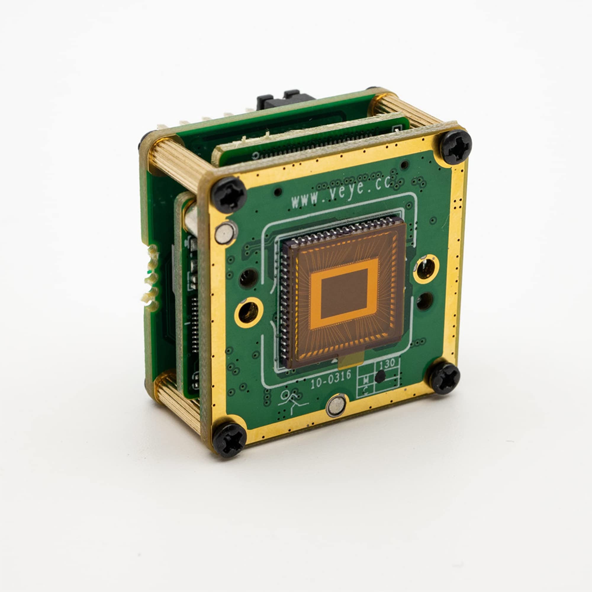 Buy 1.3MP Global Shutter Machine Vision MIPI CSI-2 Camera, MV-MIPI-SC130M for All Raspberry Pi ...