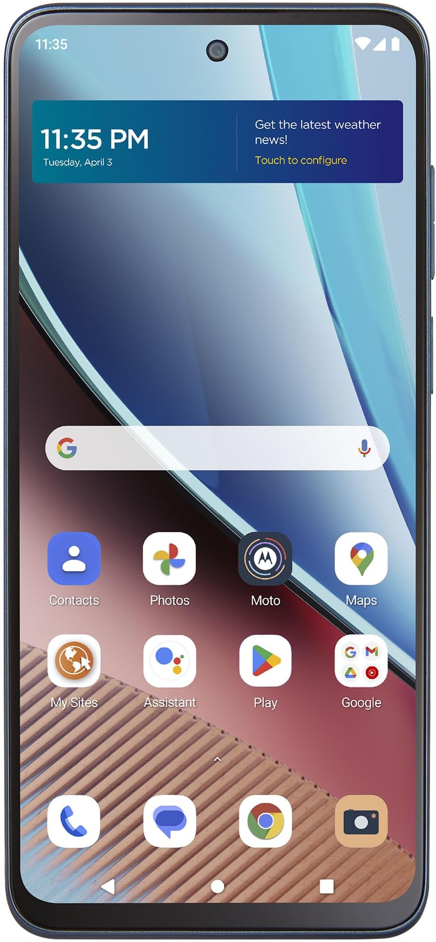 Amazon.com: Simple Mobile | Motorola Moto g Stylus (2023) | Locked ...