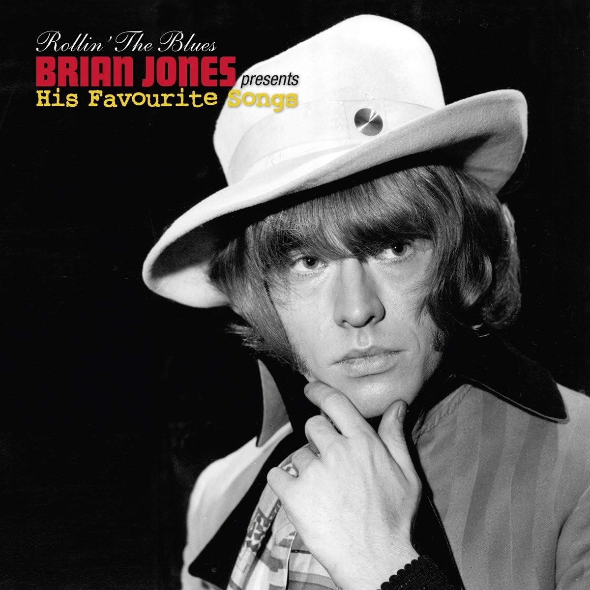 Brian Jones Presents His Favourite Songs: Amazon.co.uk: CDs & Vinyl