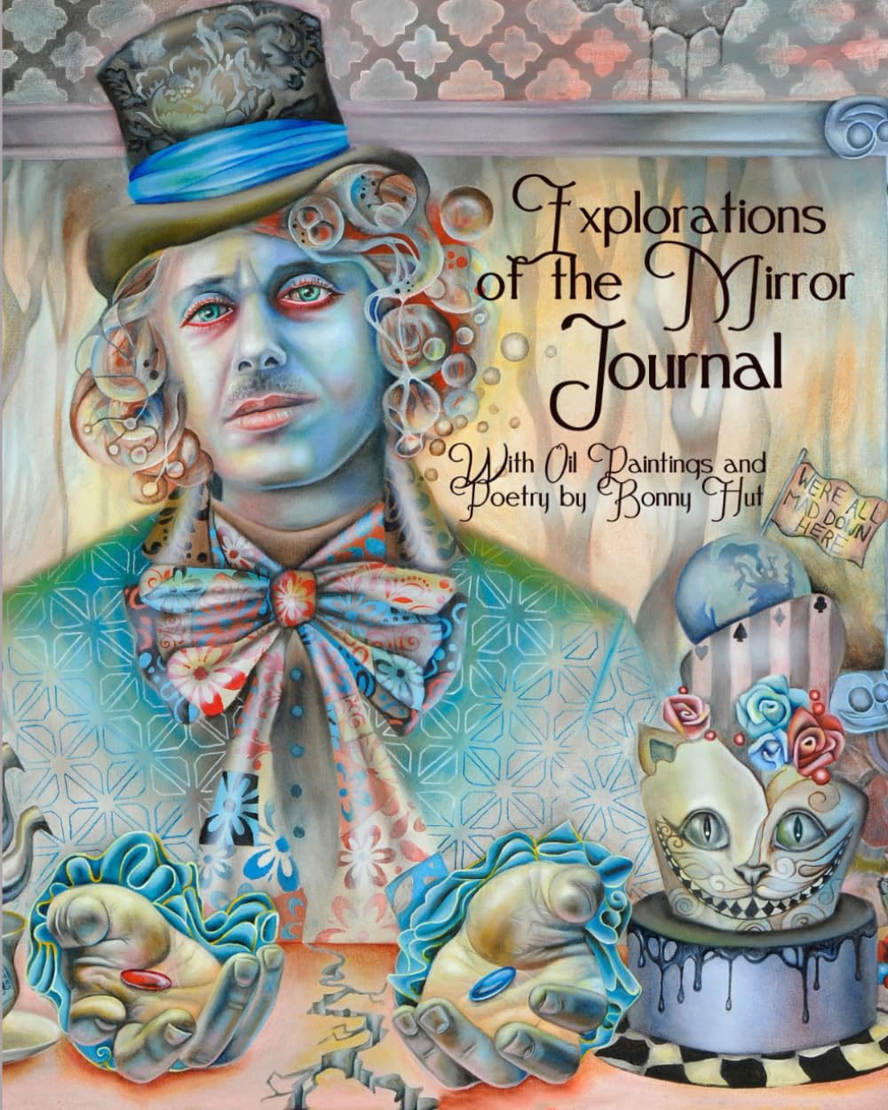Amazon.com: Explorations of the Mirror: The Art and Poetry of Bonny Hut ...