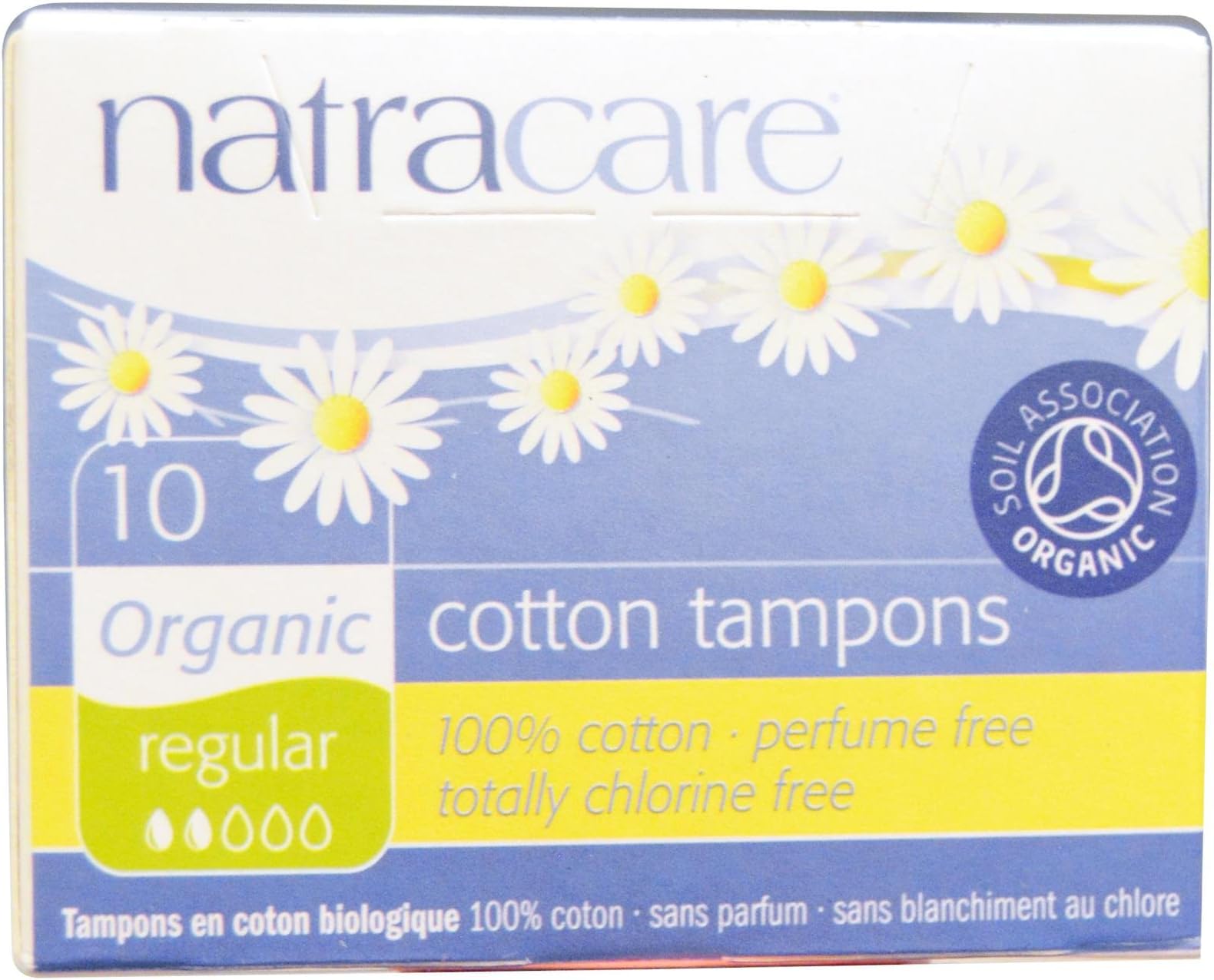 Amazon.com : Tampax Tampons, Super, 10-ct : Health & Household