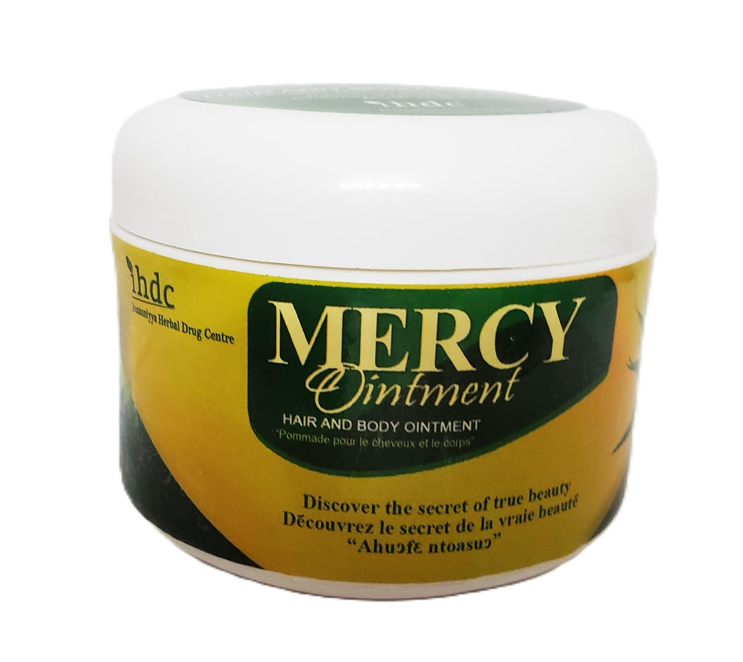 Amazon.com : Chosen Mercy Ointment for Hair and Body, 320g : Health ...