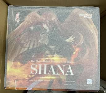 Amazon.co.jp: Shakugan no Shana, 1/7 Good SMILE COMPANY 1/7 Complete ...