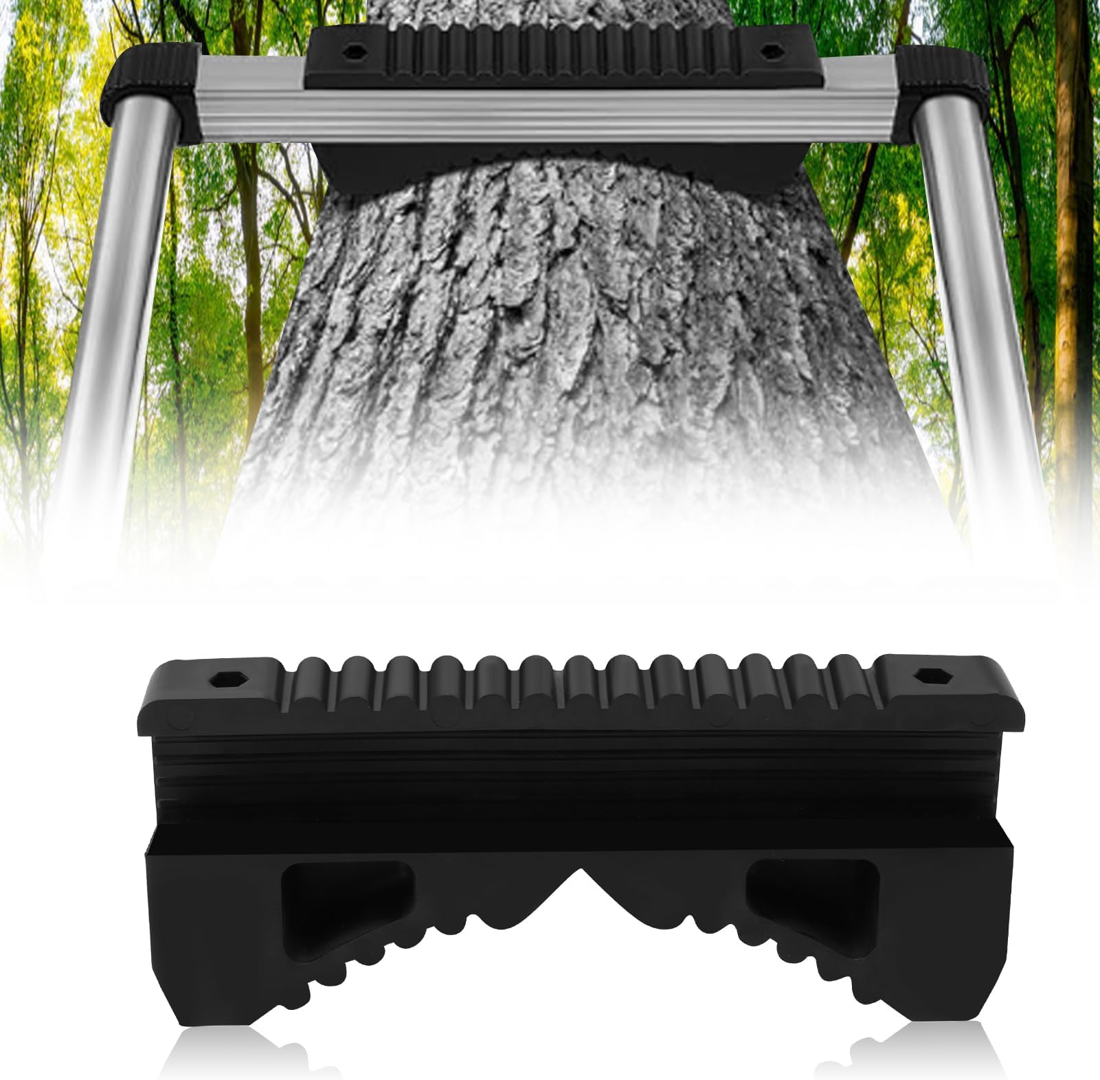 Levelok Ladder Safety Strap - Stabilizer - for Lower Ladder, Model LSS ...