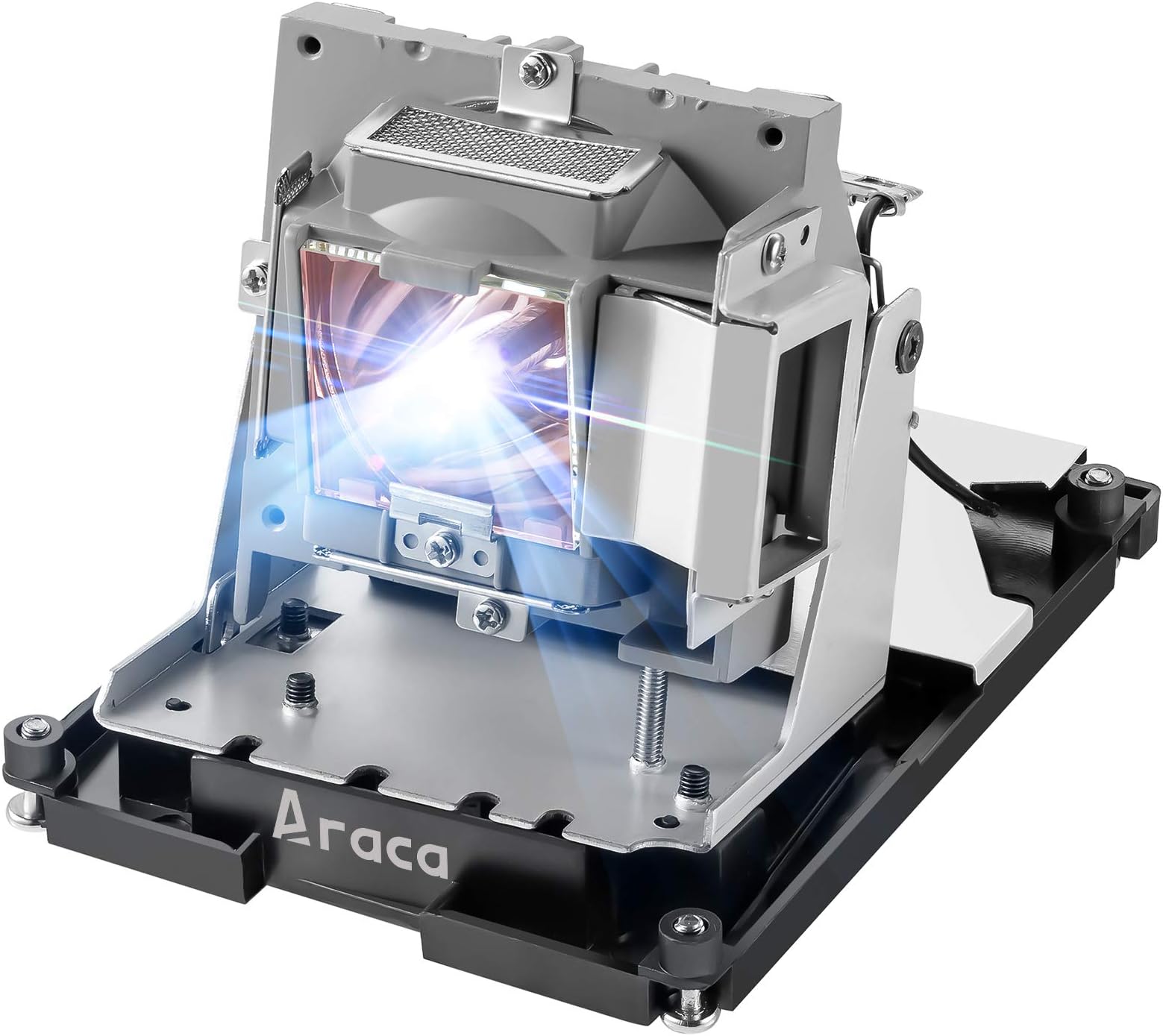 Amazon.com: Araca 5811116701-SVV Projector Lamp with Housing for ...