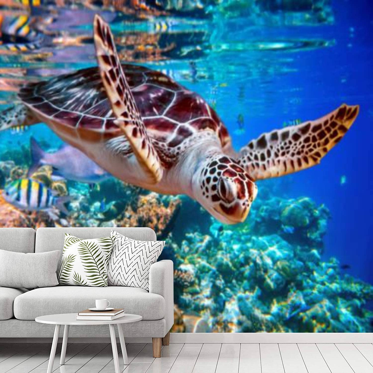 Turtle Wallpaper For Walls