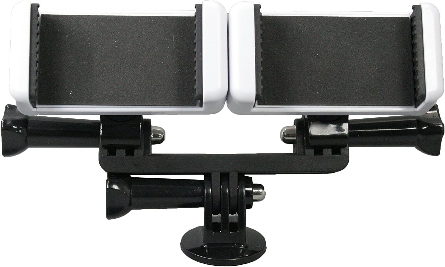 Amazon.com: Octo Mount Dual Tripod Mount Adapter for Smartphones and ...