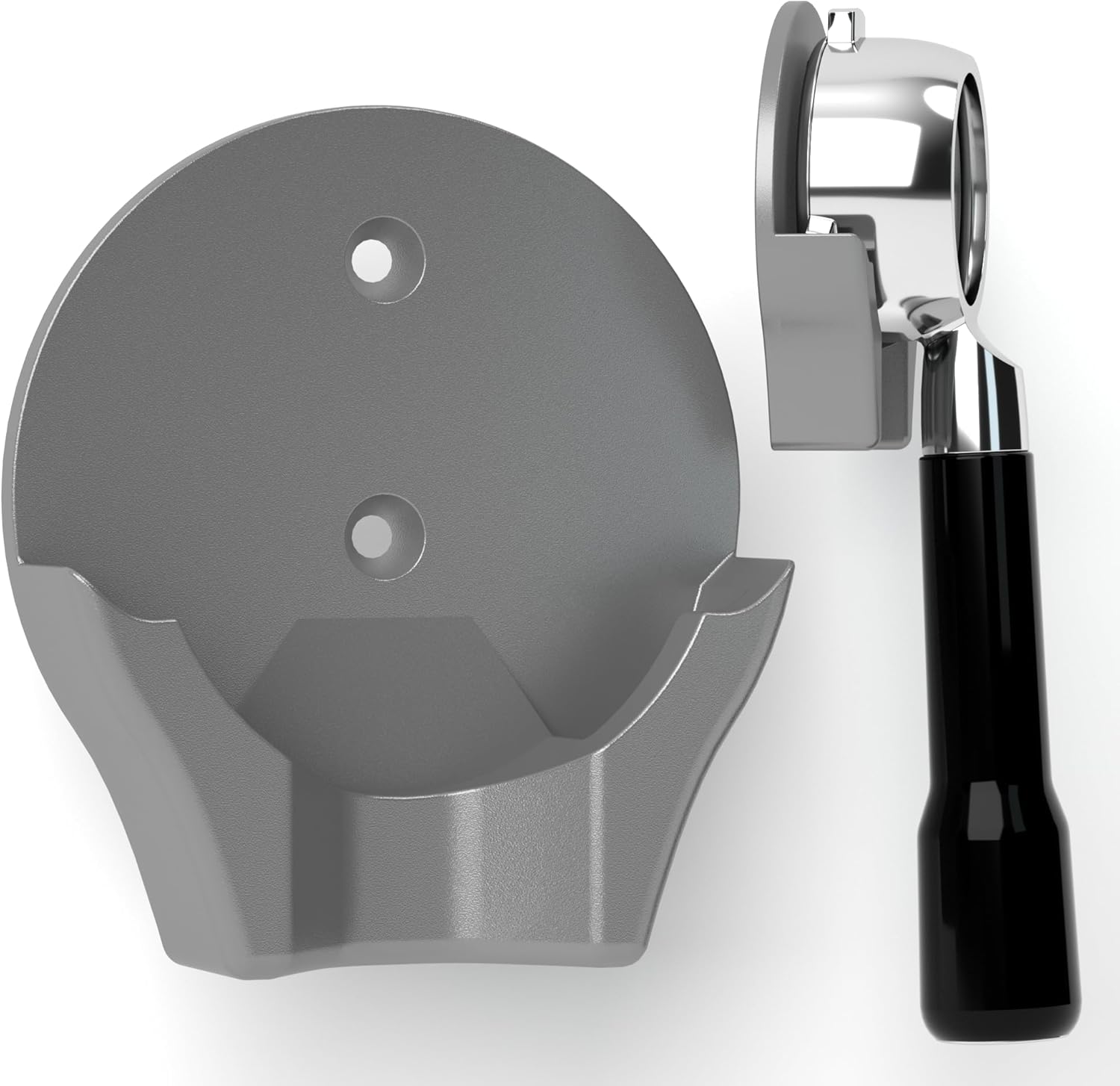 Amazon.com: Wall-Mounted Rack/Hanger for Coffee Portafilter, Wall ...