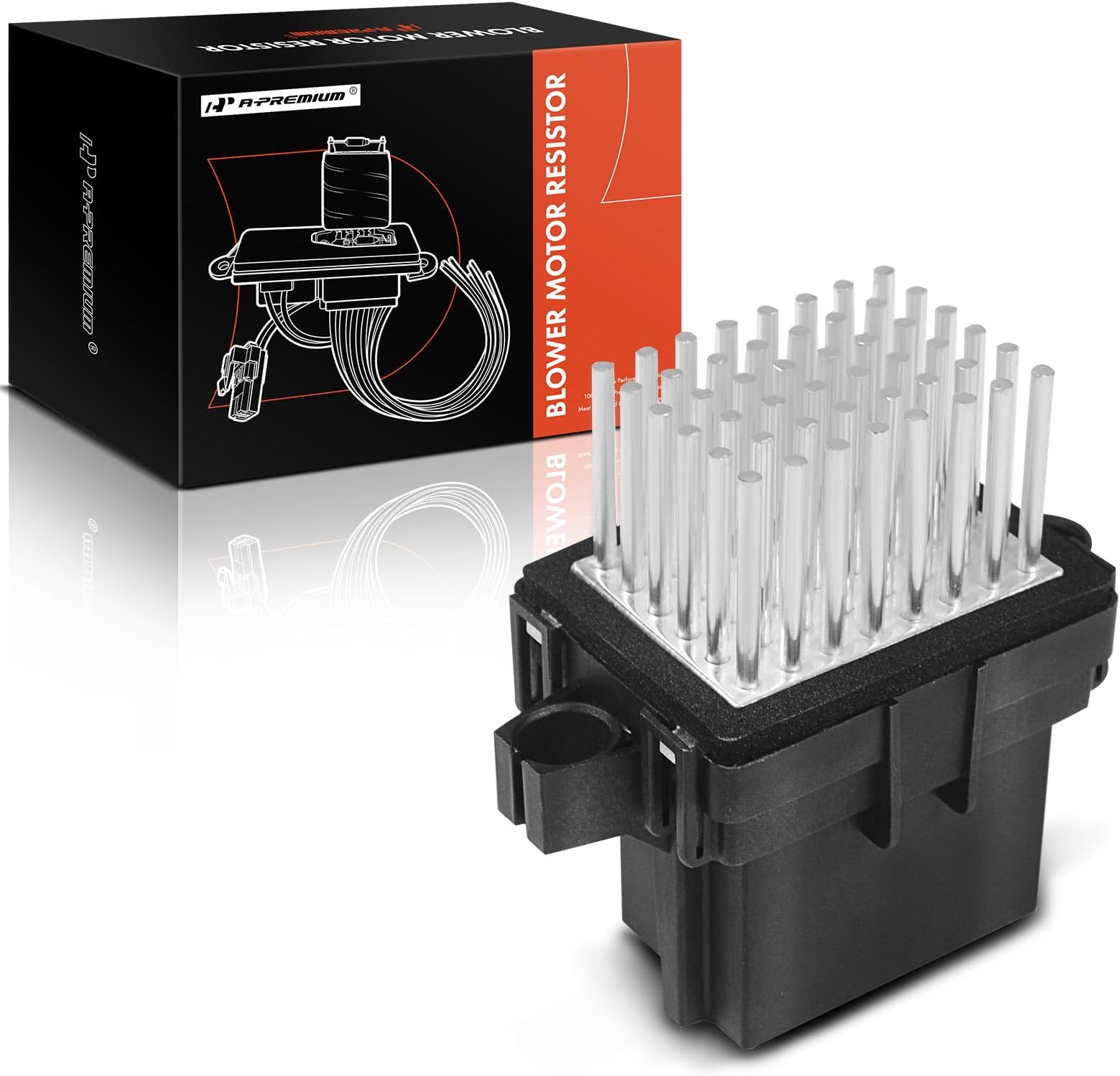 Amazon.com: ACDelco GM Original Equipment 15-81931 Heating and Air ...