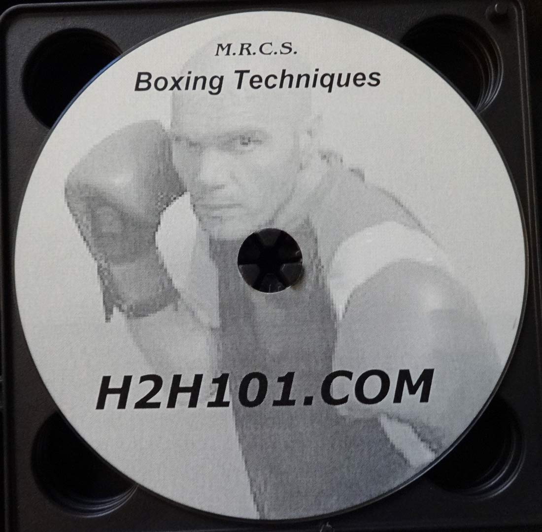 Amazon.com: Cage Fighting Combat Learn To Box Boxing Karate Training ...