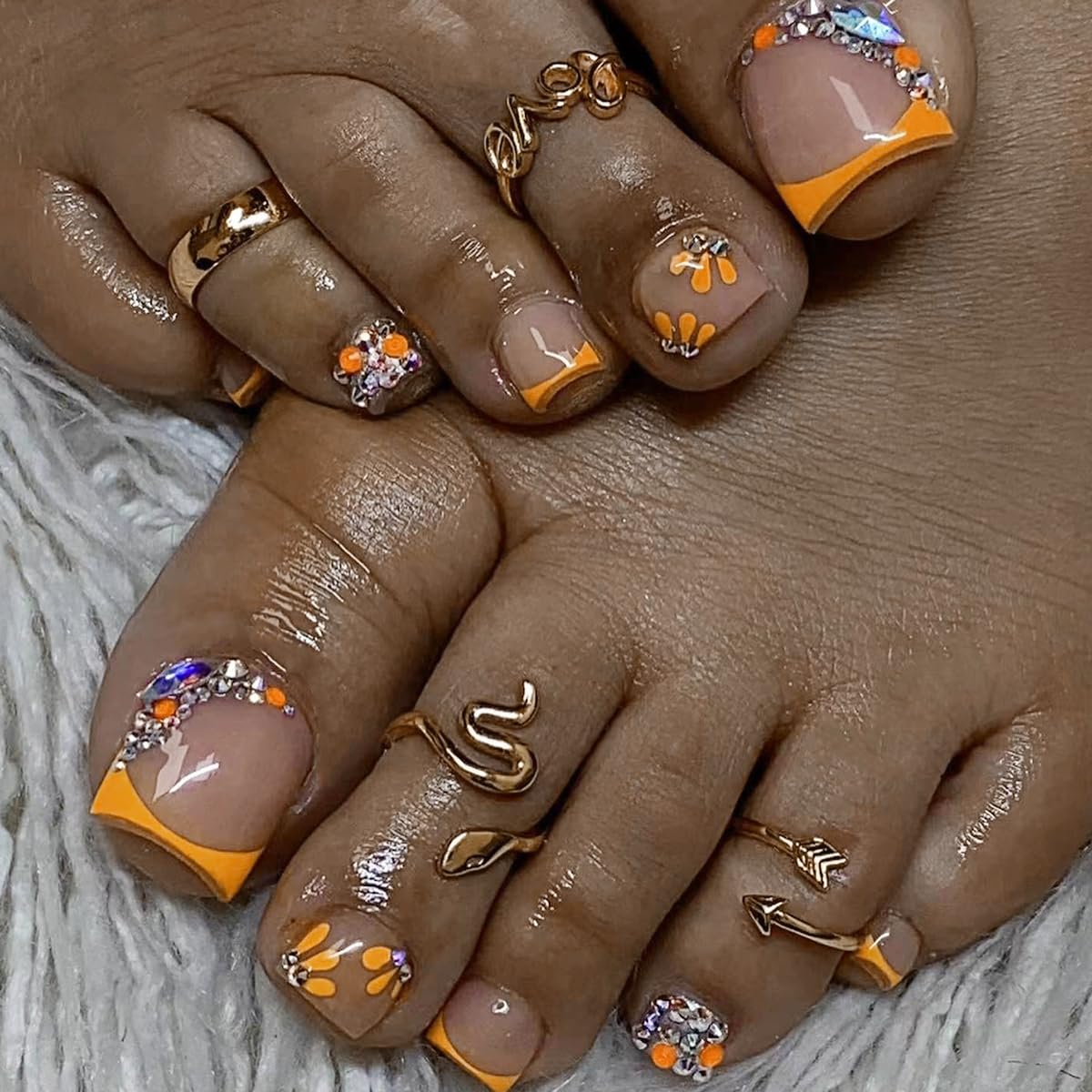Toe Nail Designs With Gems Tips To Keep Your Feet Healthy This Summer
