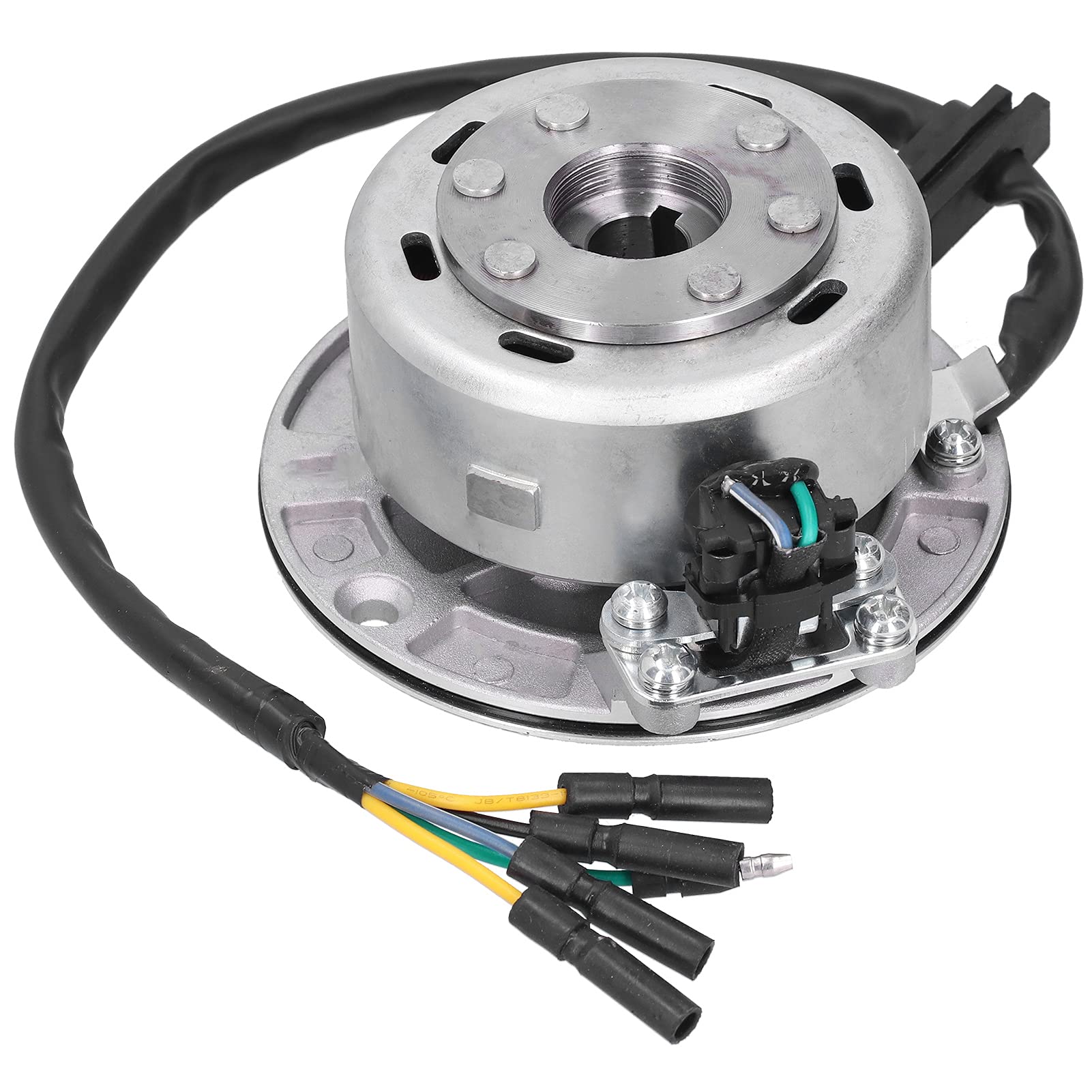 Dirt Bike Plate Magneto Stator Plate, Motorcycle Stator Ignition ...