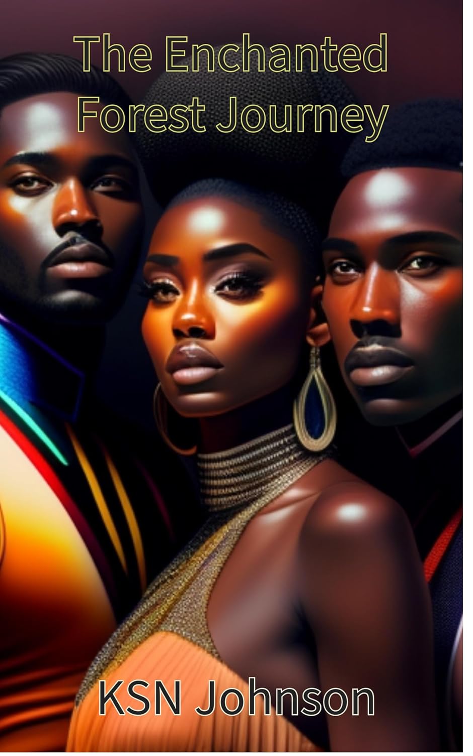 Amazon.com: The Enchanted Forest Journey (The Woods Adventure ...