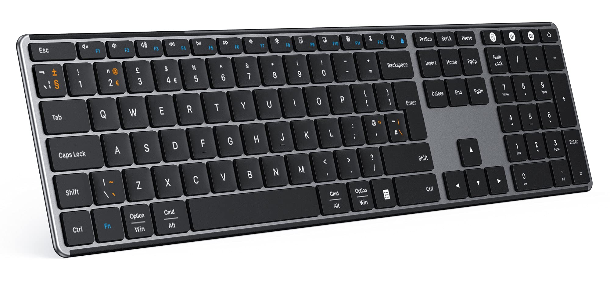 Buy Bluetooth Keyboard Seenda Rechargeable Full Sized Wireless buy-bluetooth-keyboard-seenda-rechargeable-full-sized-wireless