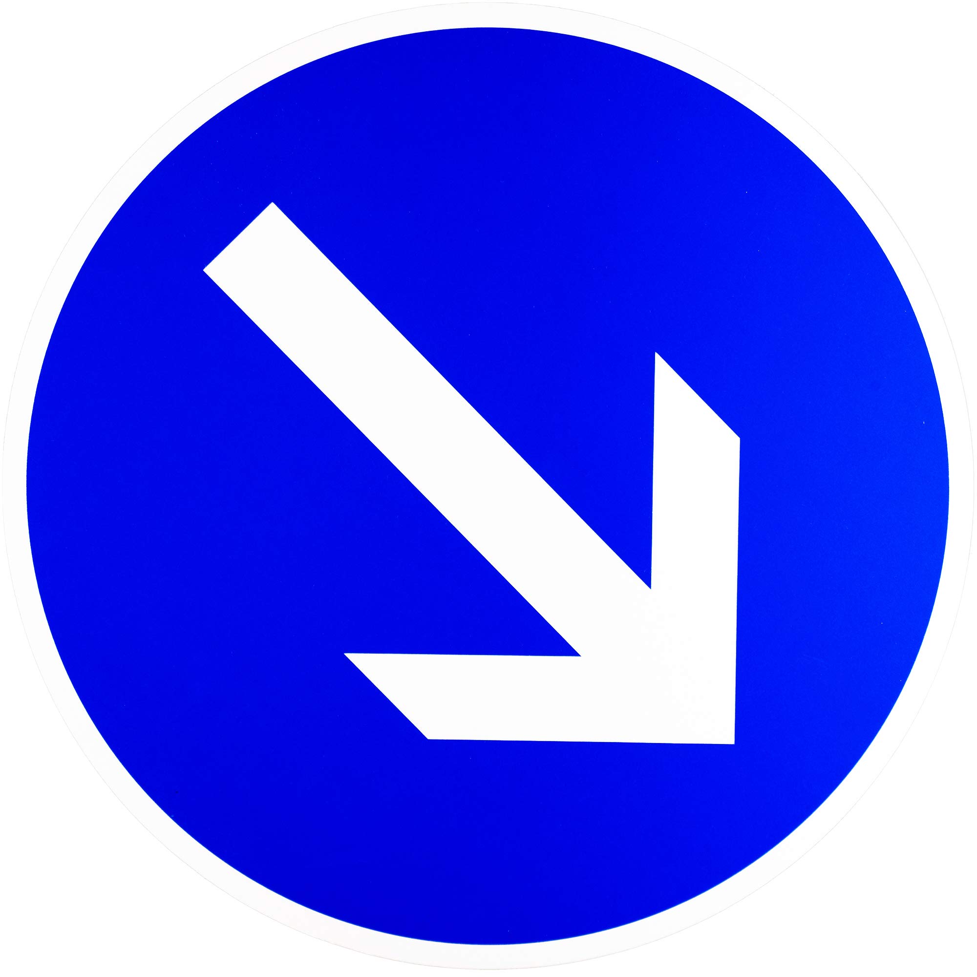 Right Sign
