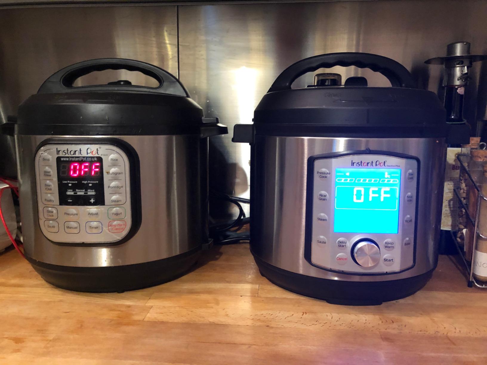 Instant Pot IP DUO EVO PLUS 5.7 Litri, multicooker elettrico a ...