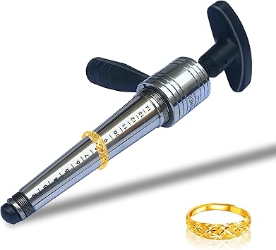 Amazon.com: Manual Ring Stretcher & Adjuster for Premium Metal Bands ...