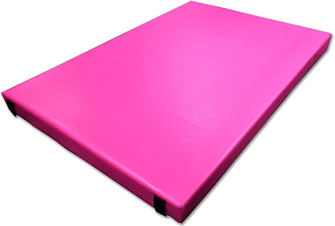 Implay® Soft Play Gymnastic Landing Crash Mat - 610gsm PVC/High Density ...