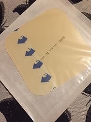 Pack of 10 Cutiderm Sterile Hydrocolloid Extra Thin Adhesive Wound ...