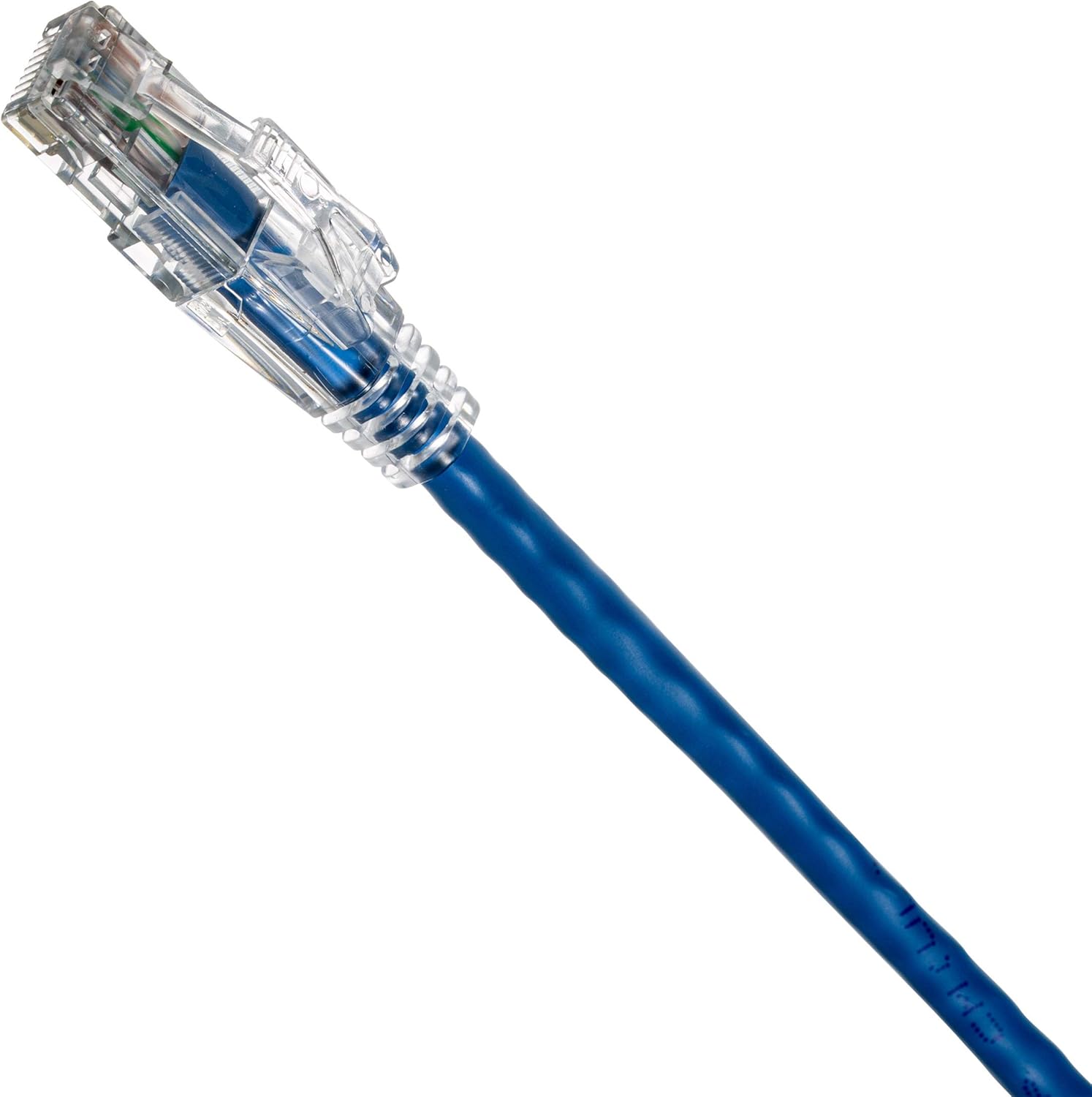 Amazon.com: NTW NTW 1 ' Lockable CAT6 Patented Net-Lock Patch Cord ...