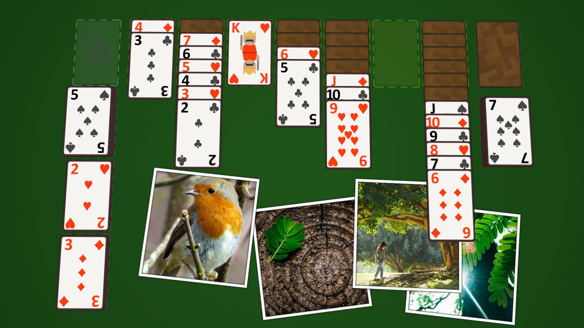 Solitaire Trees TV - App on Amazon Appstore