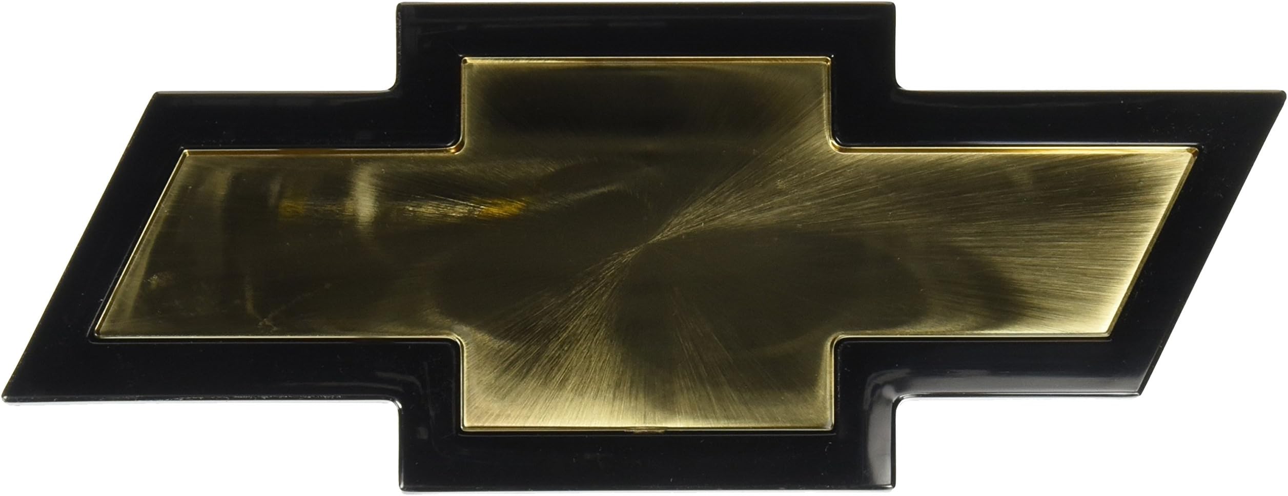 Amazon.com: GM Radiator Grille Bowtie Logo Emblem - 15252284 : Automotive