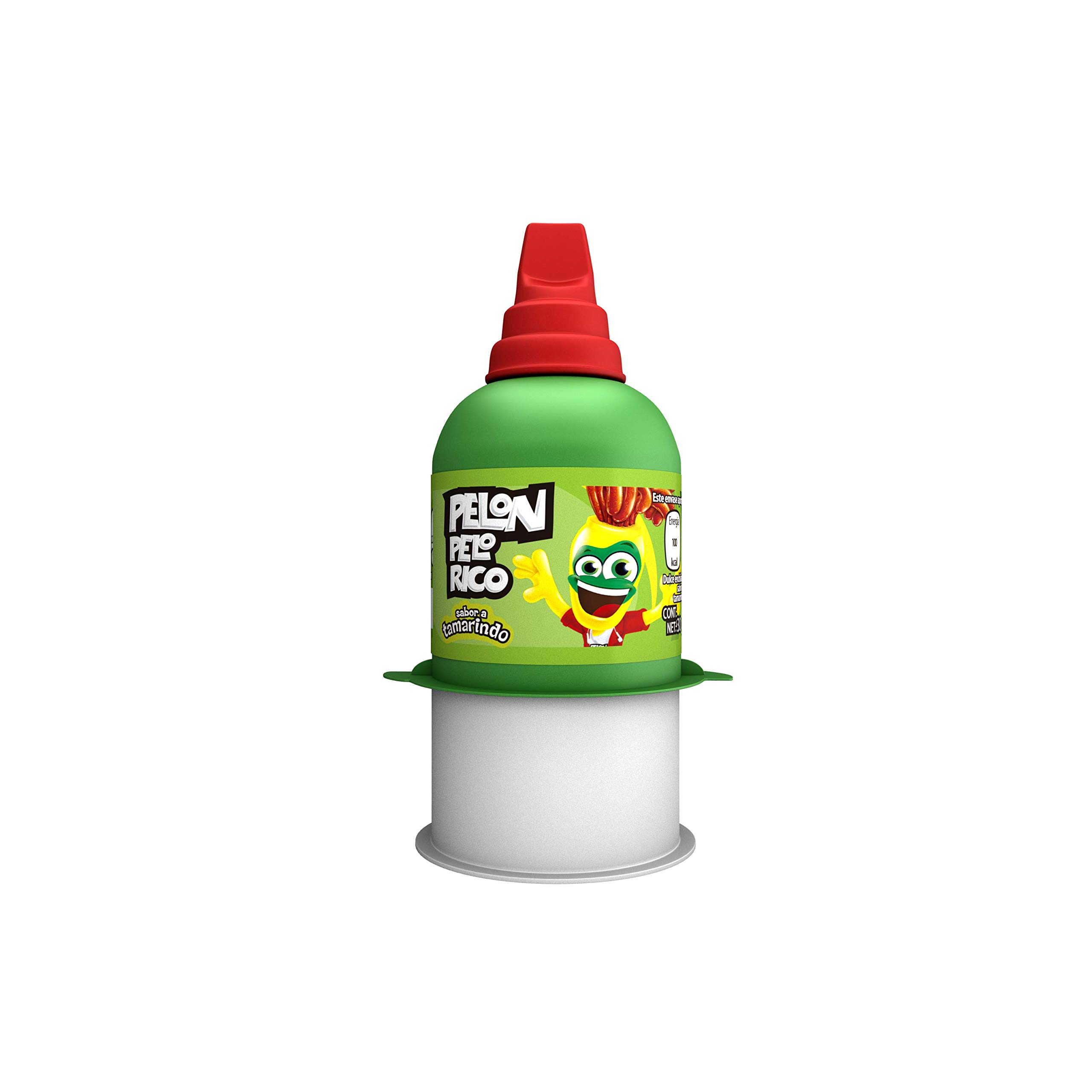 LORENA-PELON PELON PELO RICO Tamarind Jelly Candy, Bulk, 1.06 oz ...