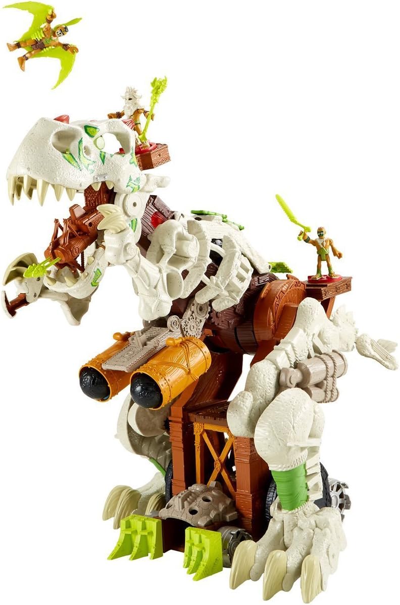 Amazon.com: Fisher-Price Imaginext Ultra T-Rex : Toys & Games