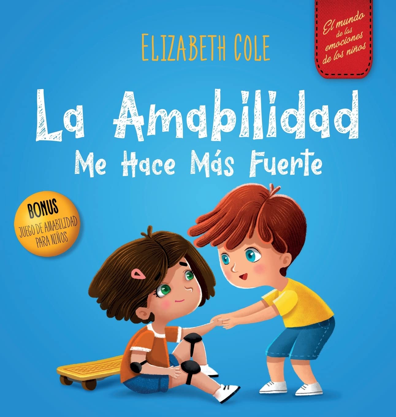 Buy La amabilidad me hace más fuerte: Libro infantil ilustrado sobre la ...
