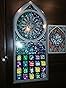 Floodgate Sagrada Games 1-4 Players-Board Games for Family 30-45 ...
