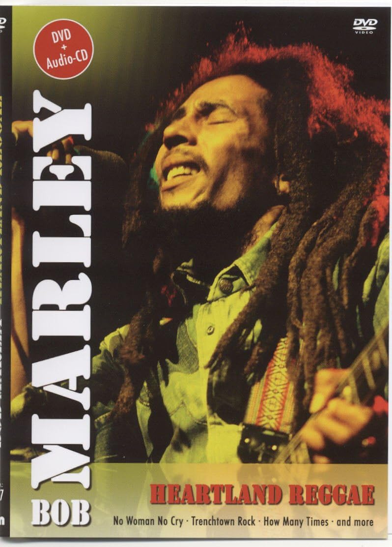 NEW Heartland Reggae (DVD): Amazon.ca: Music
